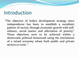 Job less growth | PPTX