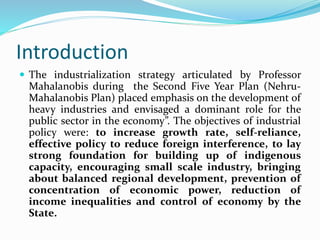 Job less growth | PPTX