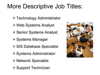 Job Map Presentation Final | PPT