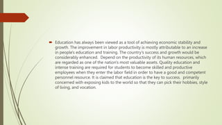 Job Matching Experiences of Cotabato State University (CSU) Public ...