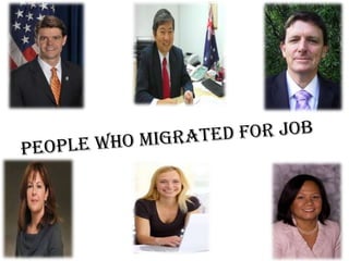 Job Migration | PPT
