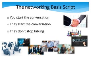 Business Networking | PPTX