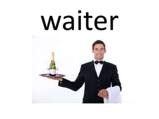 Job occupation01 | PPTX | Careers