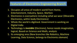 Job opportunities for electronics engineering | PPTX | Technology ...