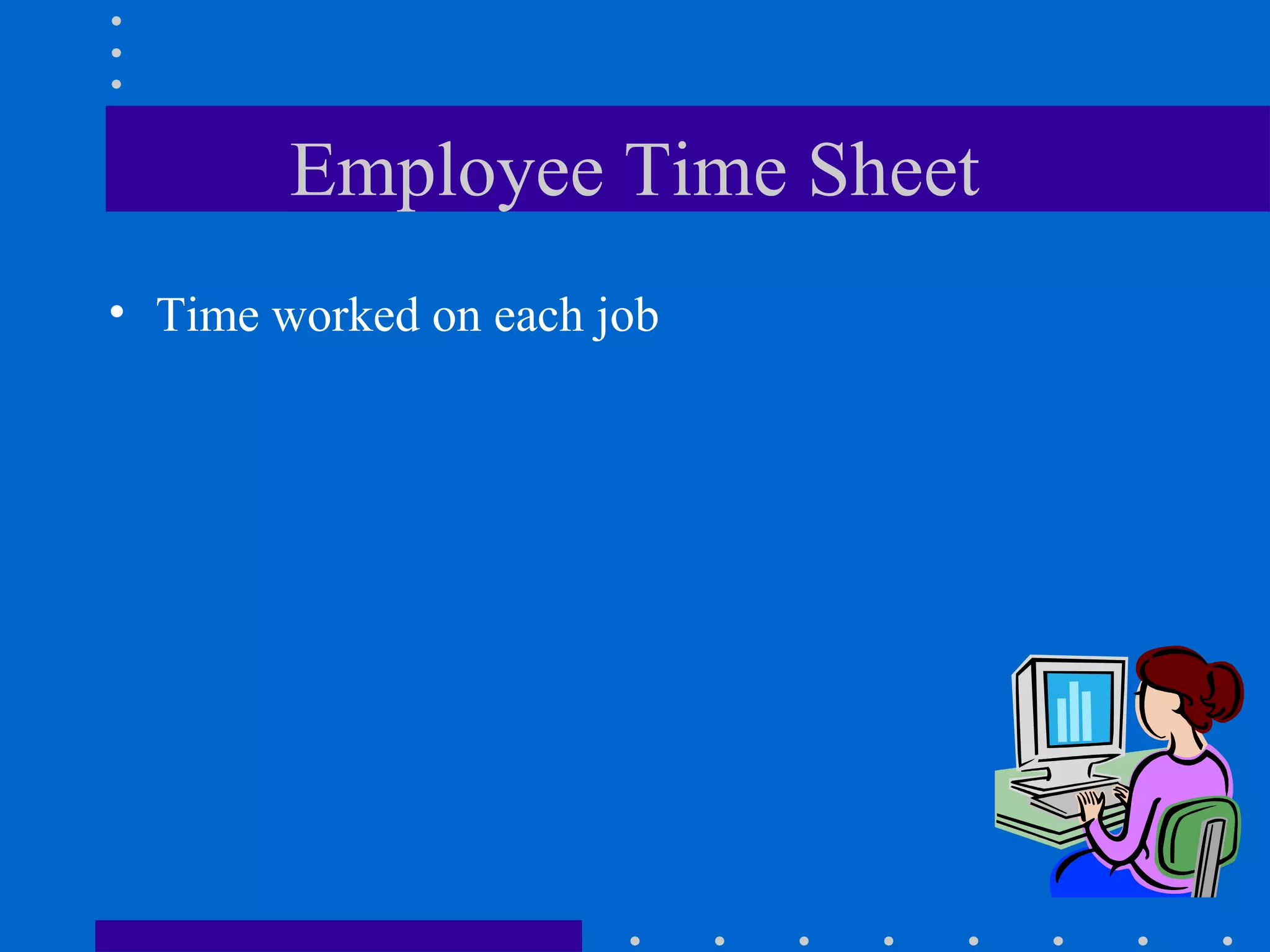 Job order costing | PPT