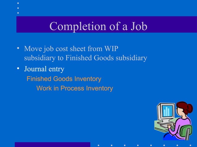 Job order costing | PPT