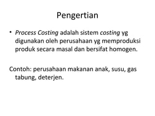 Job order costing | PPT
