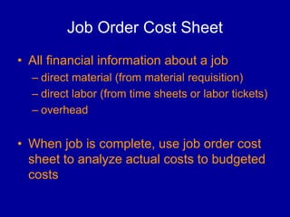 JOB ORDER COSTING.ppt