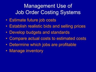 JOB ORDER COSTING.ppt