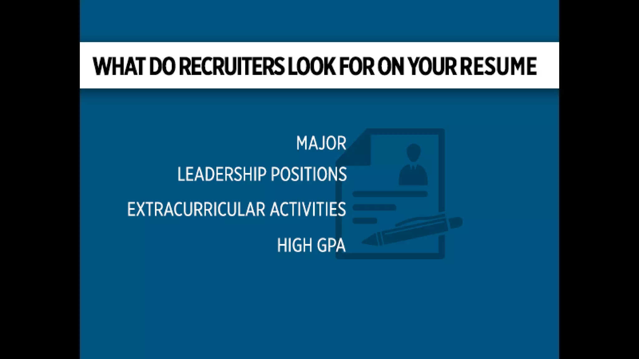 Job Outlook | PPTX