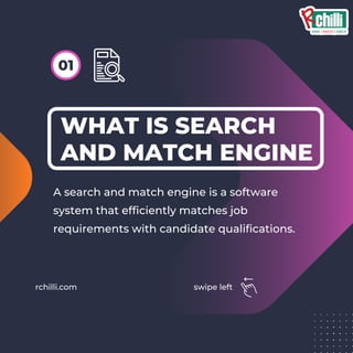 5 key Points to consider before buying Search & Match Engine | PDF
