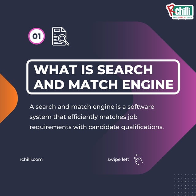 5 key Points to consider before buying Search & Match Engine | PDF