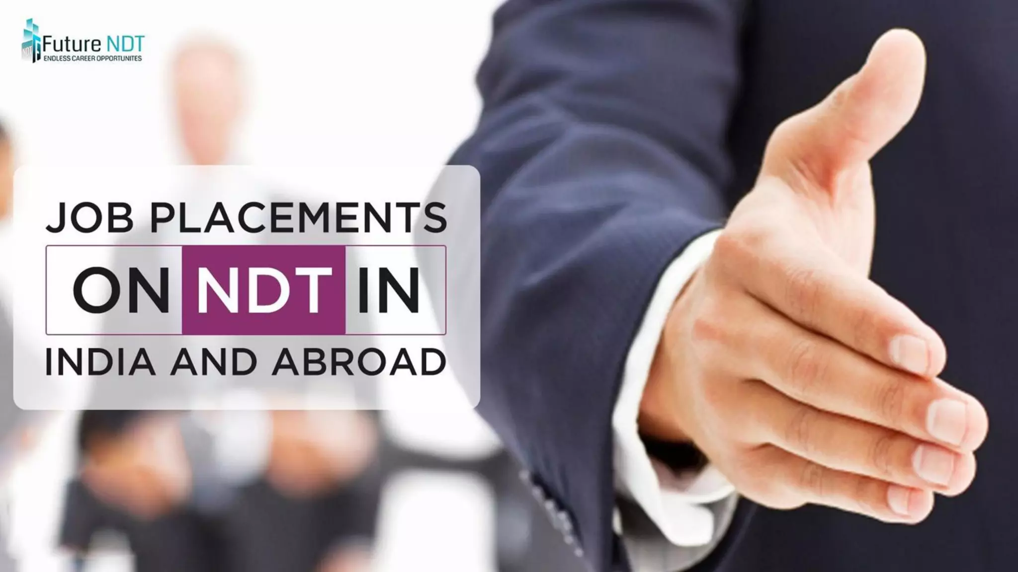 Job placements on ndt india and abroad | PDF