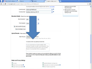 Job portal analysis ppt | PPTX