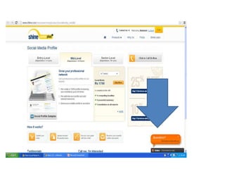 Job portal analysis ppt | PPTX