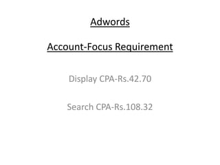 Job portal analysis ppt | PPTX