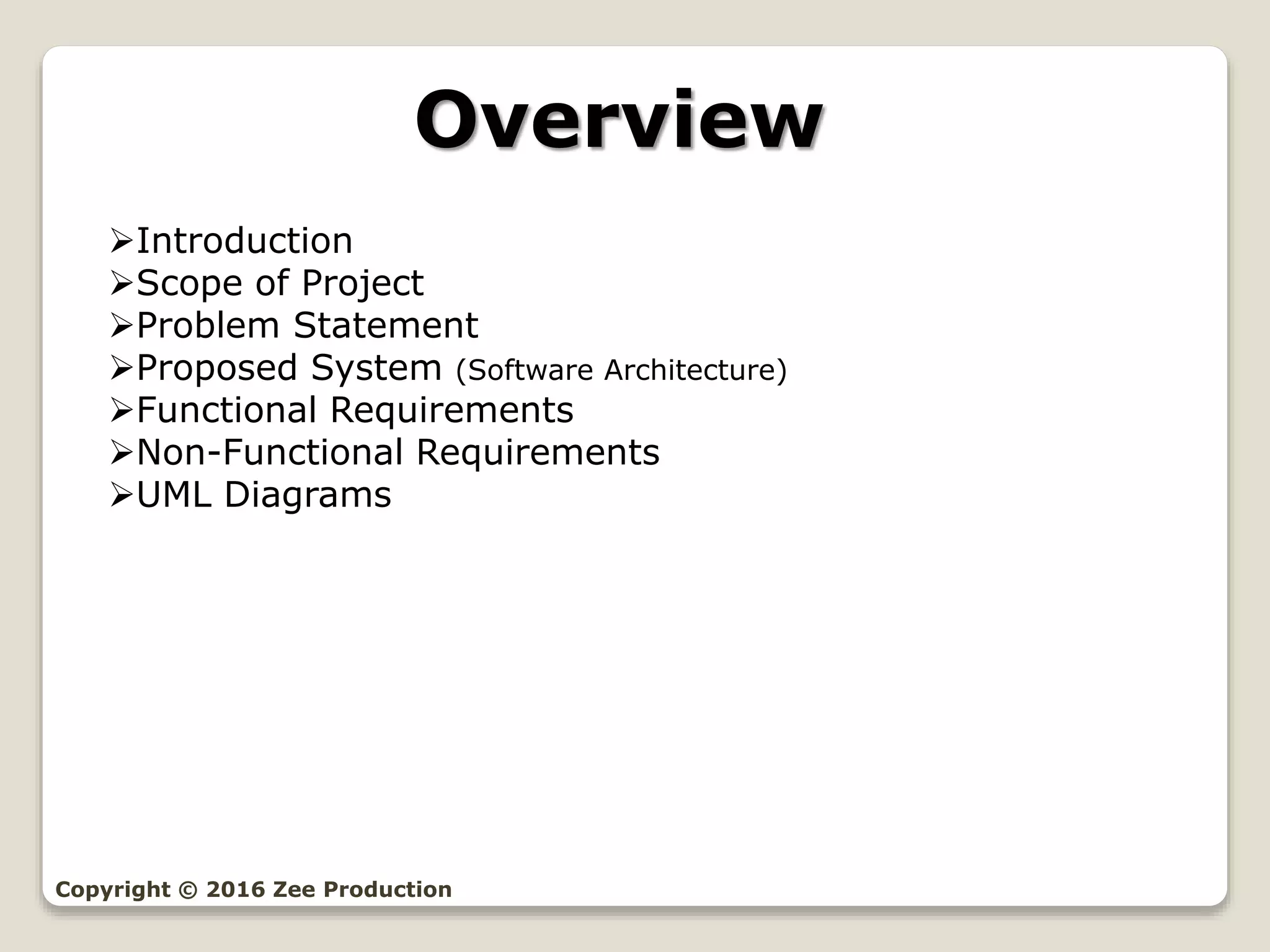 Online Job Portal (UML Diagrams) | PPTX