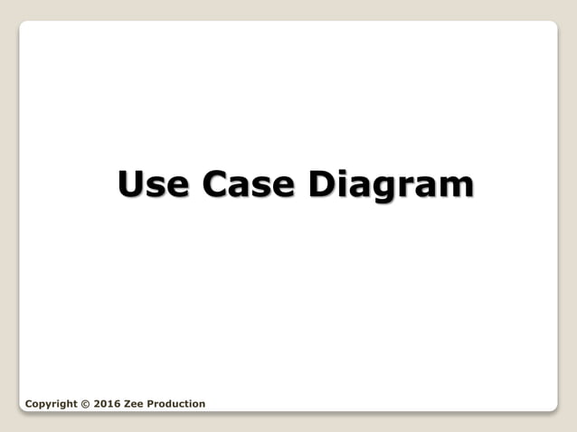 Online Job Portal (UML Diagrams) | PPTX