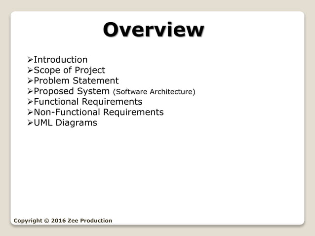 Online Job Portal (UML Diagrams) | PPTX