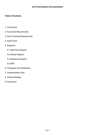Job_Portal_System_Documentation complete | PDF