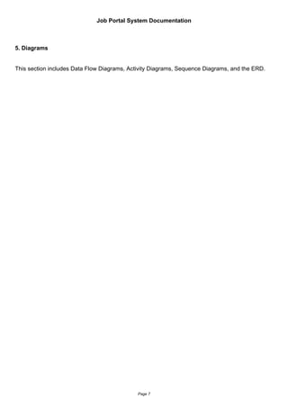 Job_Portal_System_Documentation complete | PDF