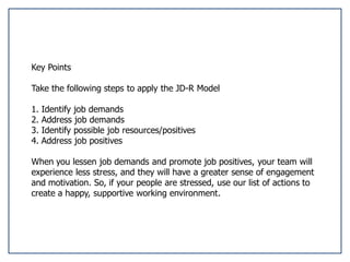 Job positives | PDF