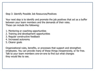 Job positives | PDF
