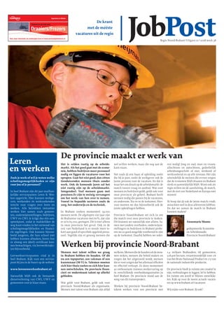 JobPost Uitgave NB 1 | PDF