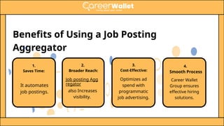Job Posting Aggregator Your Key to Efficient Talent Acquisition.pptx