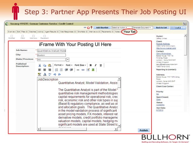 Marketplace - Job Publishing Workflow | PPT