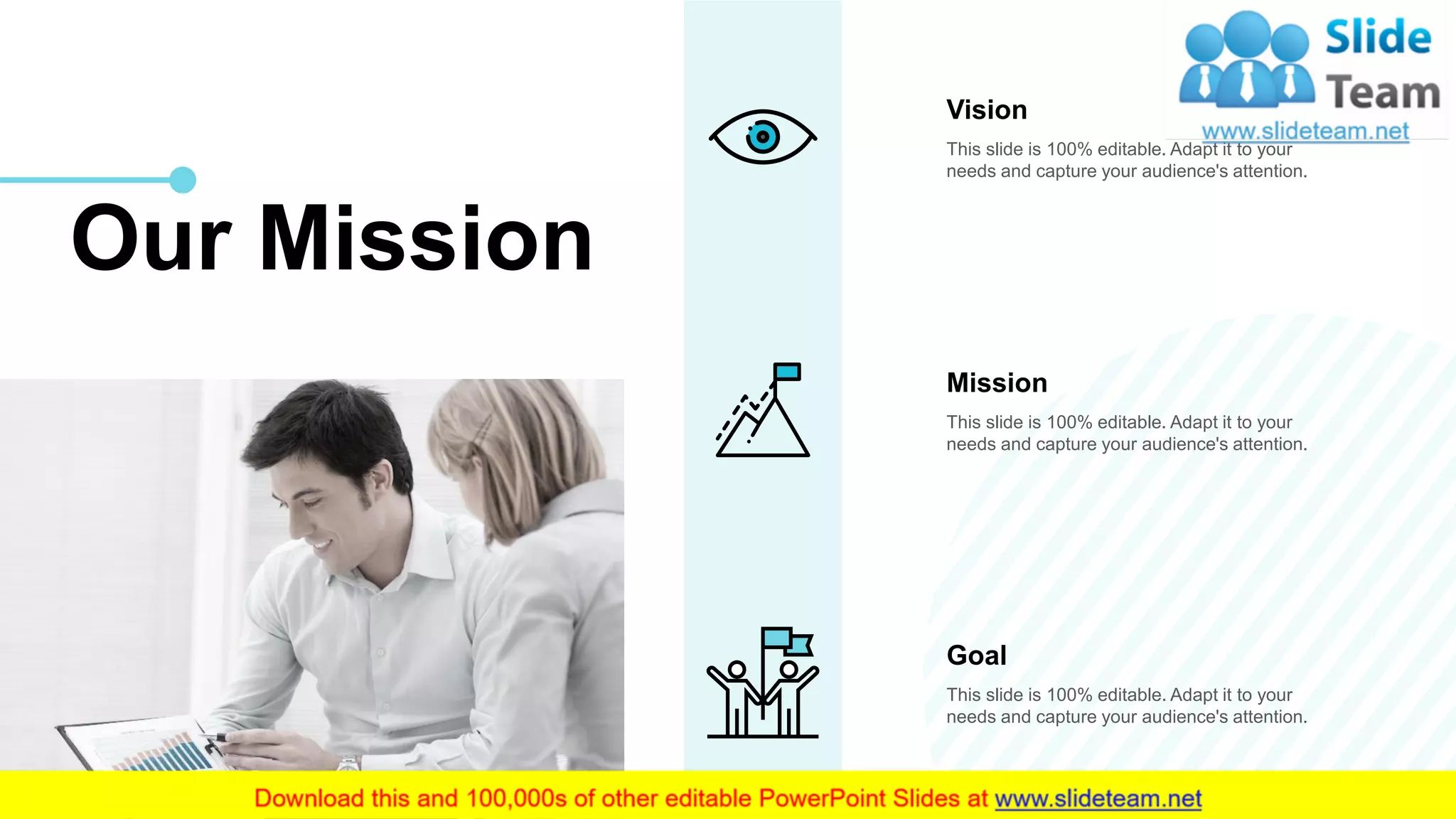 Job Promotion Pitch PowerPoint Presentation Slides | PDF