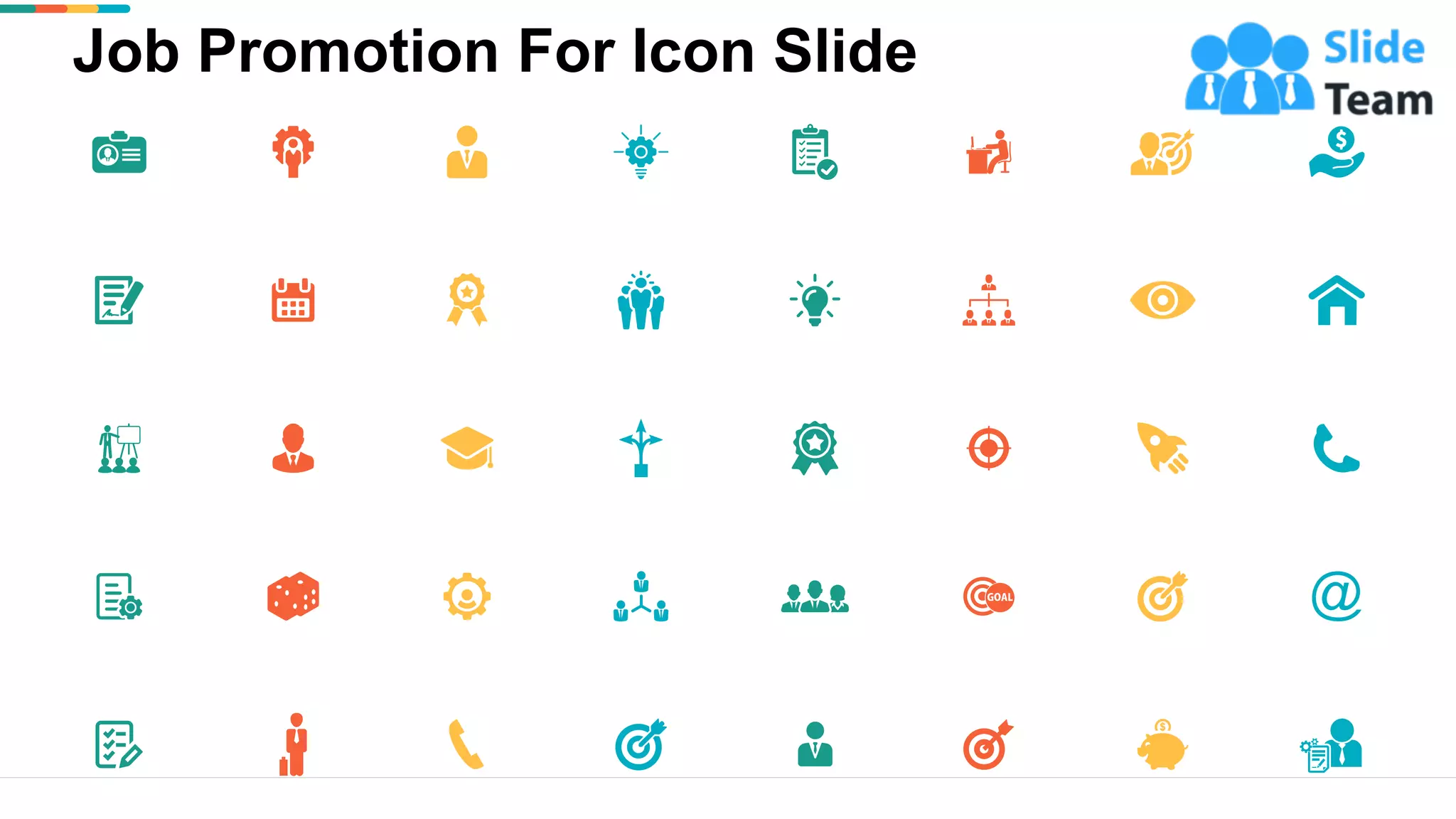 Job Promotion Powerpoint Presentation Slides | PDF