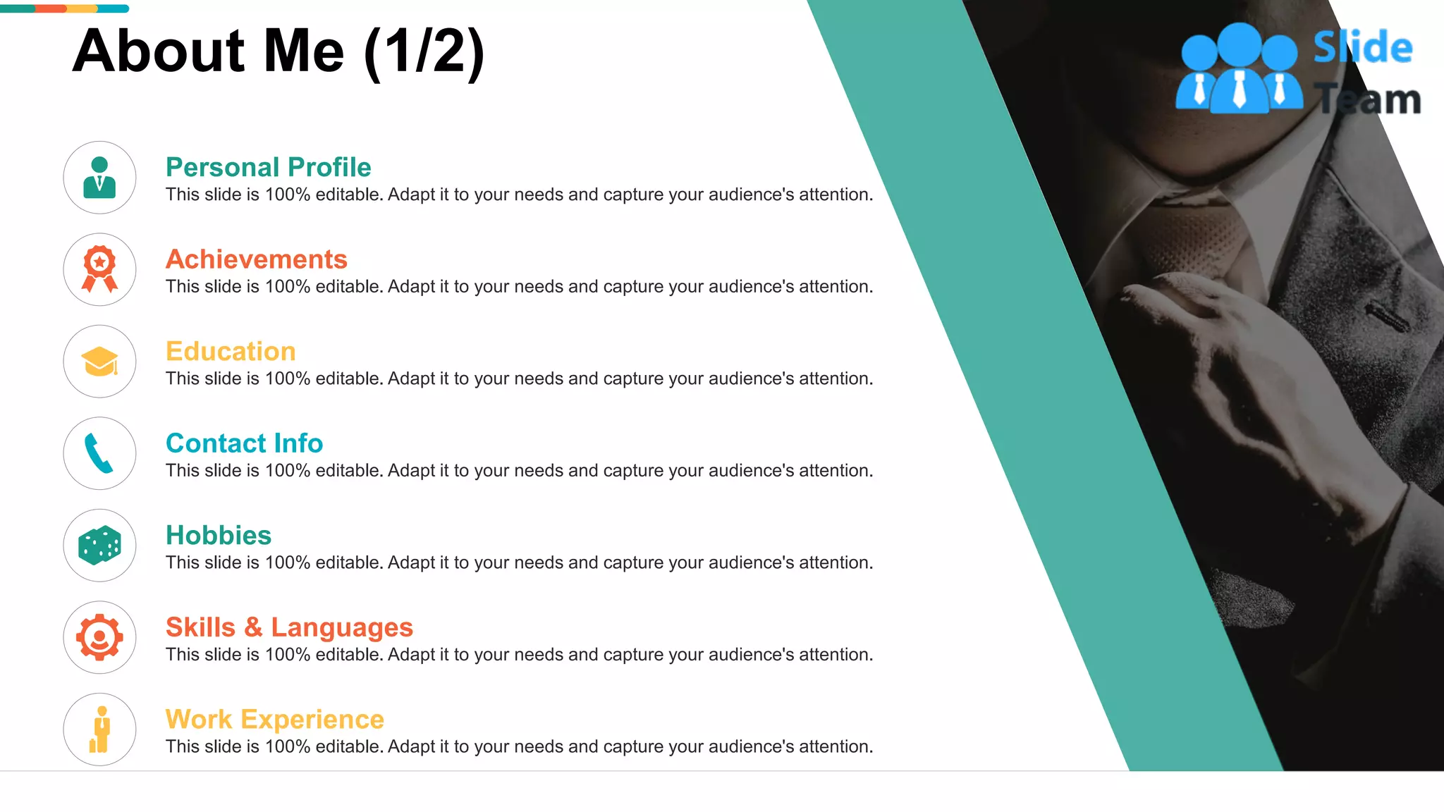 Job Promotion Powerpoint Presentation Slides | PDF