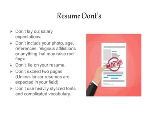 Job readiness | PPT