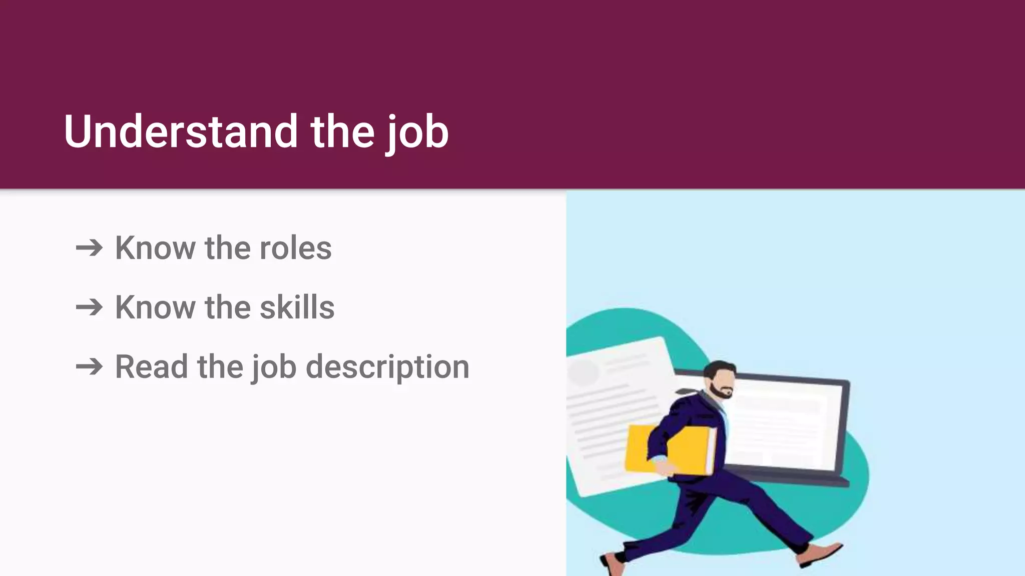 Job readiness | PPT
