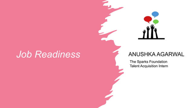 Job readiness | PPT