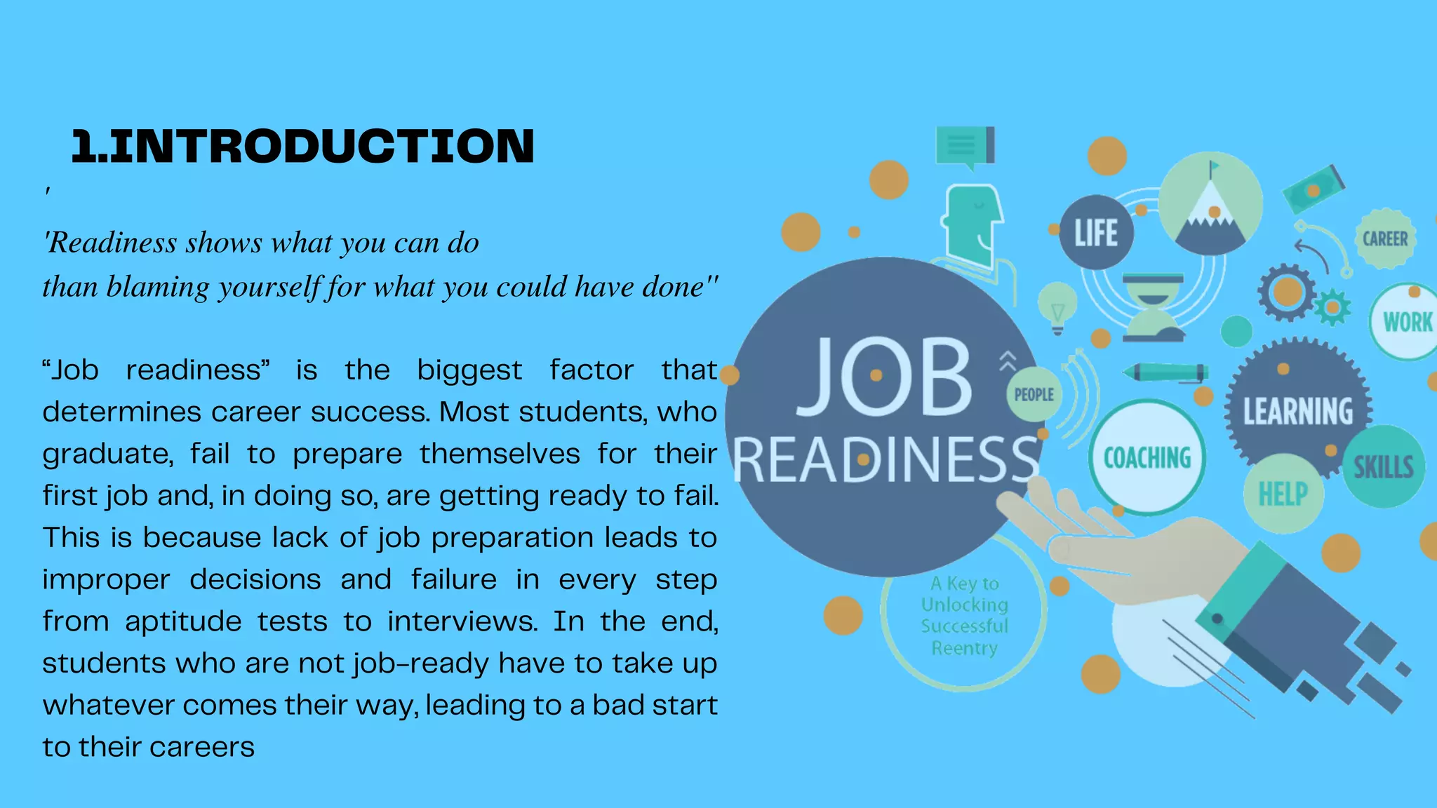 Job readiness | PDF
