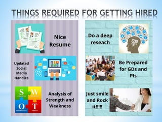 Ppt on Job Readiness | PPTX