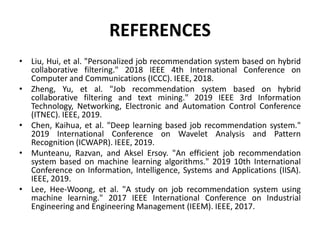JOB RECOMMENDER SYSTEM BASED ON SKILLS_FULL PPT -.pptx