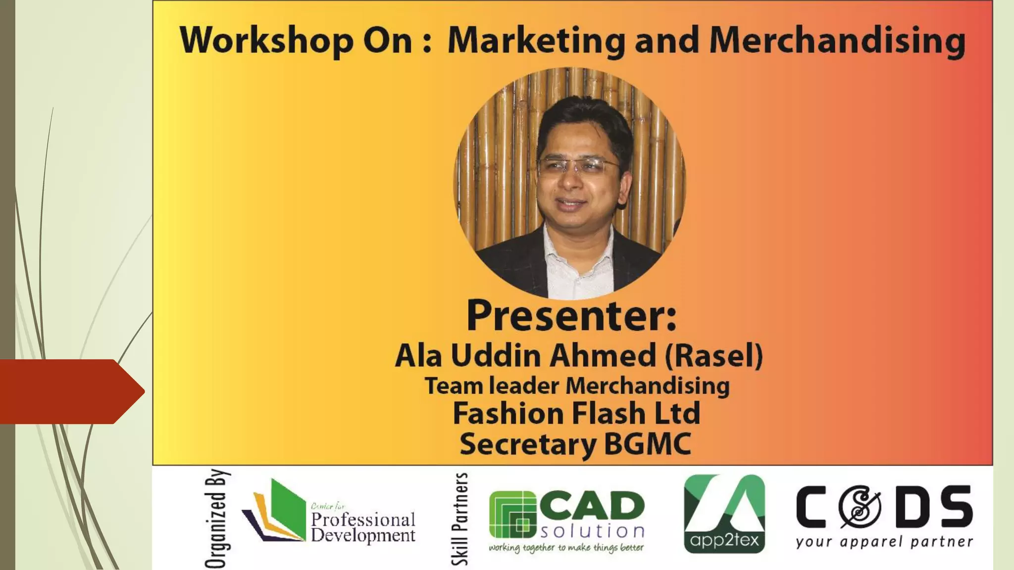 Job responsibilities of a merchandiser | PPT