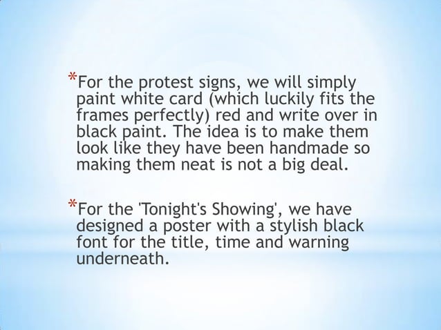 Job role – foh manager | PPT