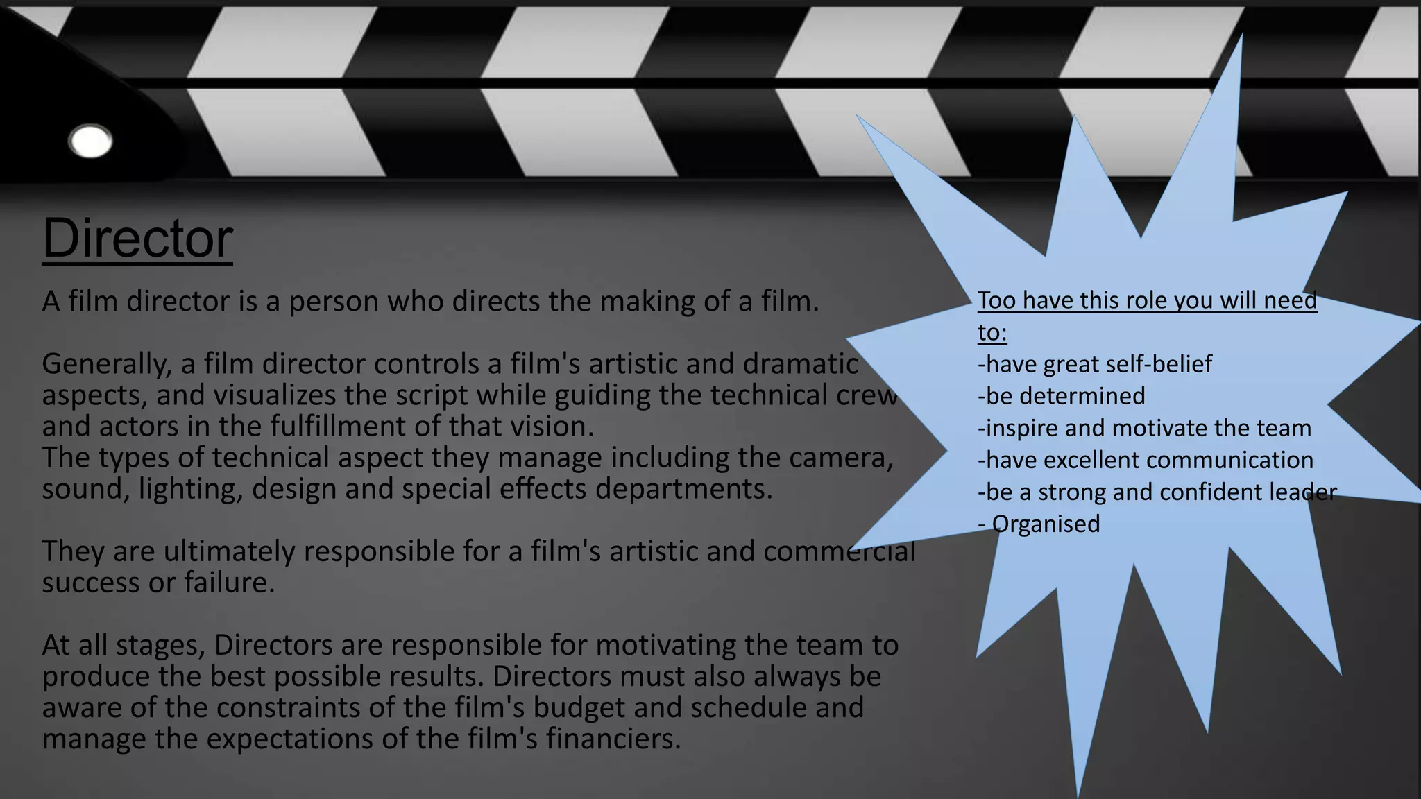 Different job roles | PPT