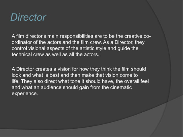 Job Roles Presentation | PPTX