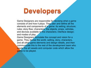 Job roles updated | PPTX