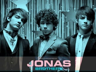 Jonas Brothers | PPT