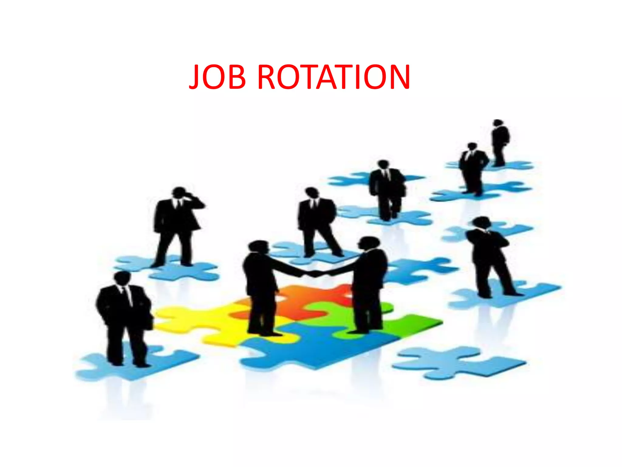 Job rotation | PPTX
