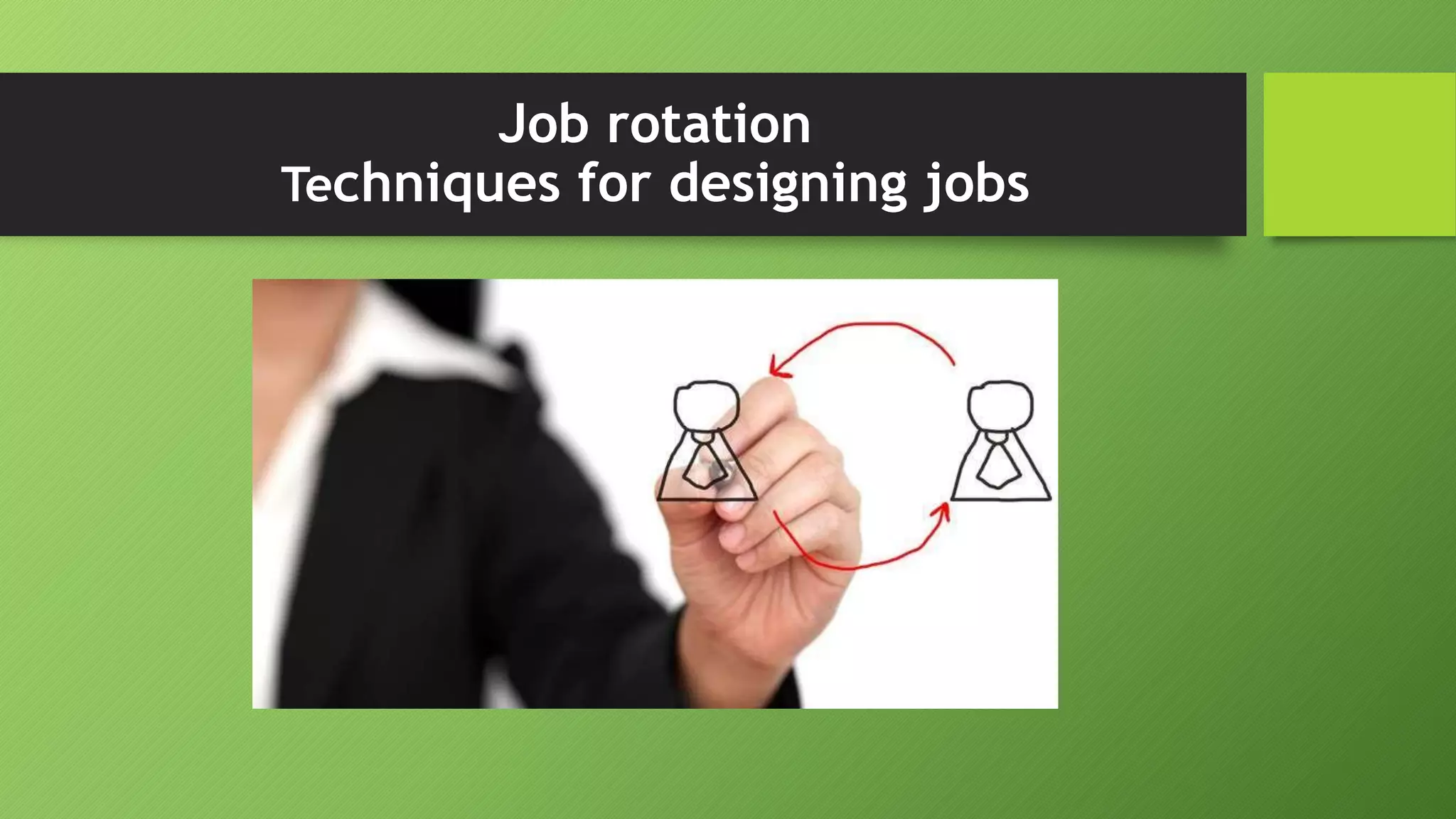 Job rotation | PDF