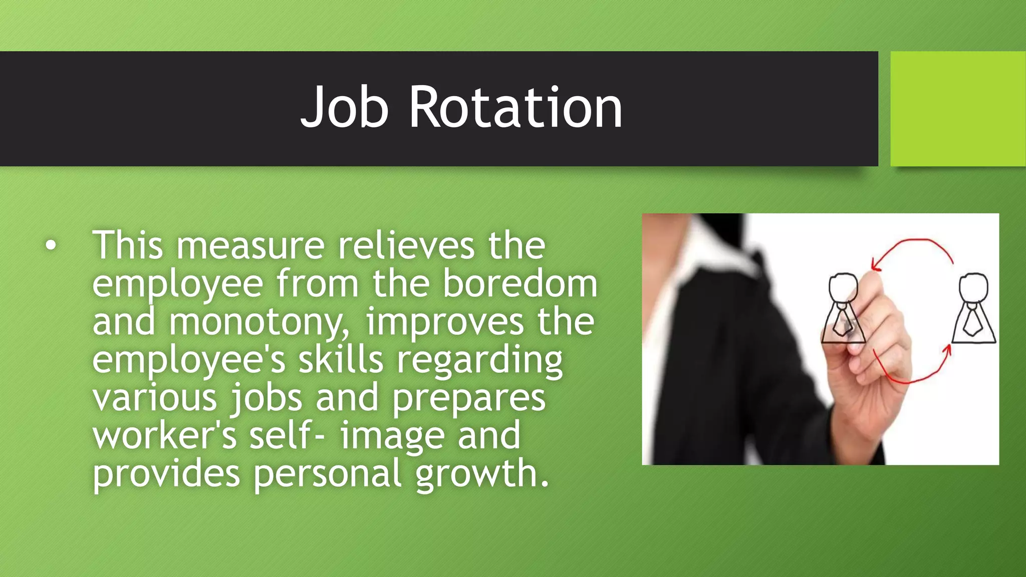Job rotation | PDF