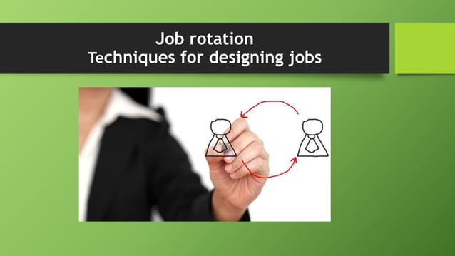 Job rotation | PDF