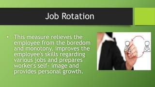 Job rotation | PDF